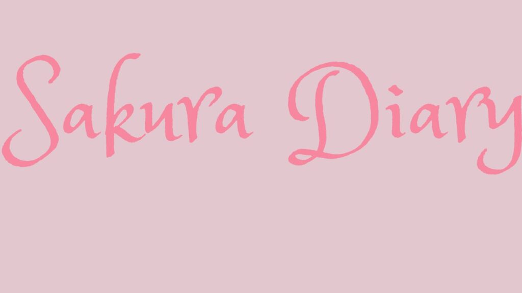 VTuber | Sakura Diary